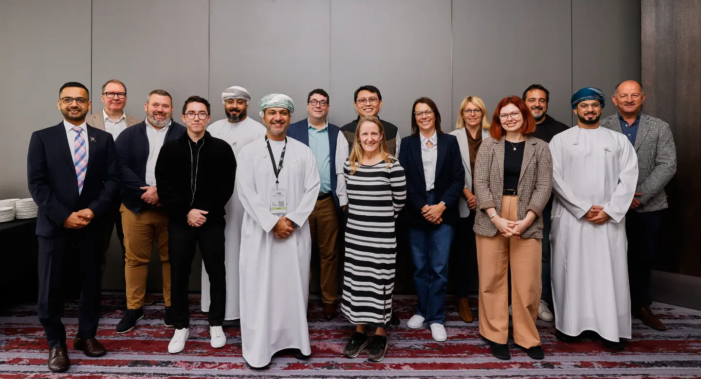 Visit Oman Hosts Executive Roundtable on Future of Travel Distribution ...